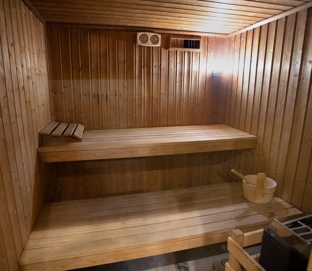 O que é a Sauna e seus benefícios? - Algo Azul Spa Madeira | Spa ...