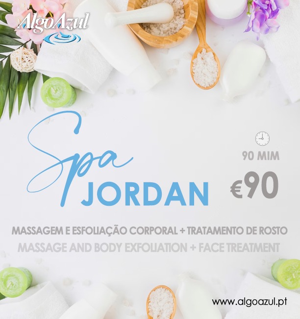 Promotions - Algo Azul Spa Madeira | Spa Funchal | Massage Funchal