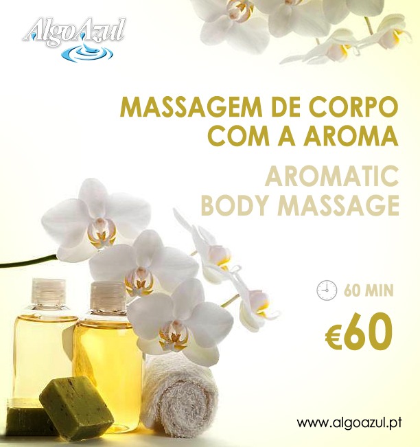 Promotions - Algo Azul Spa Madeira | Spa Funchal | Massage Funchal